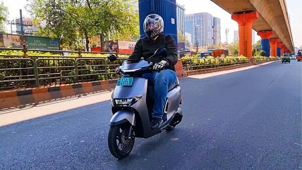 Honda Activa e first ride review - So good but with one major compromise
