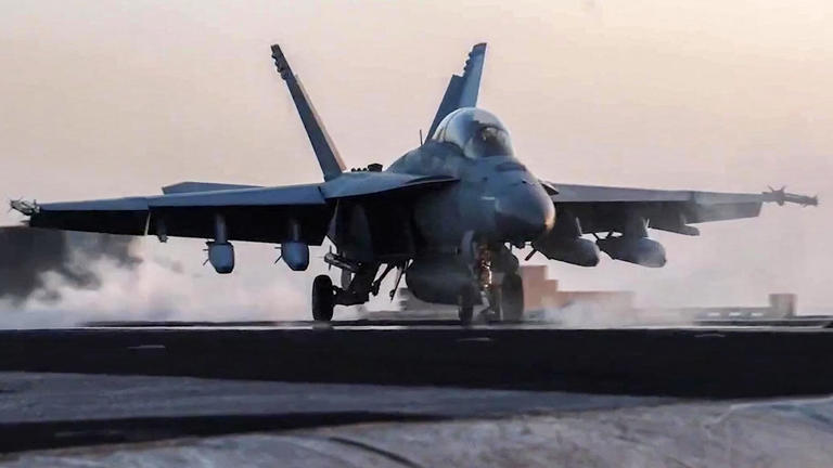 US set for escalation in Red Sea against the Houthis with deployment of ...