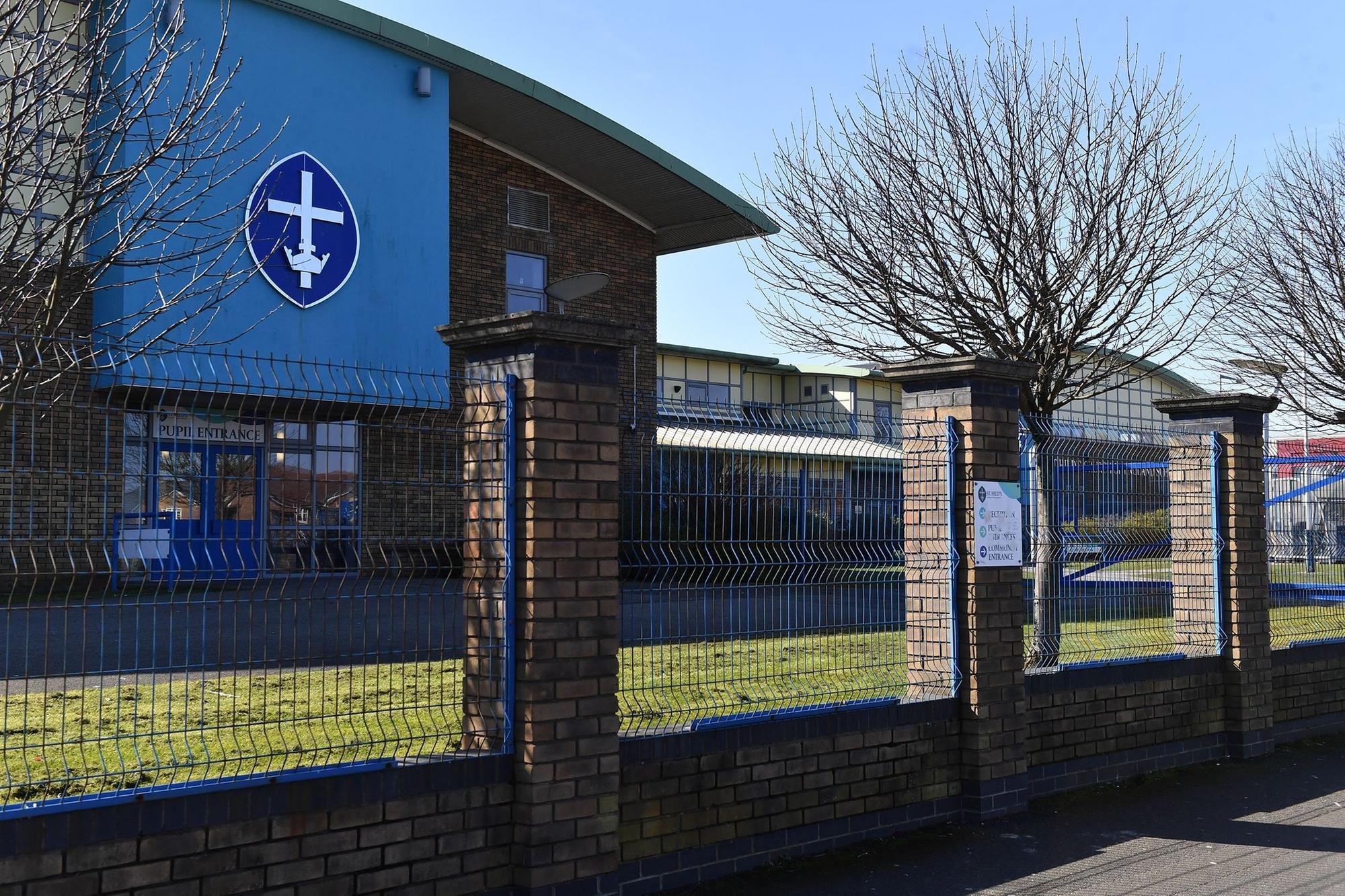 Hartlepool's St Hild's Church of England School confirms appointment of ...