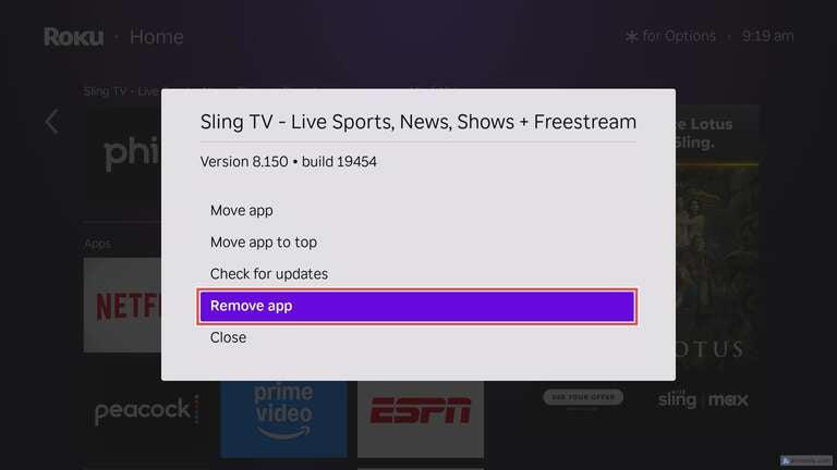 How to delete apps and channels from your Roku streaming device