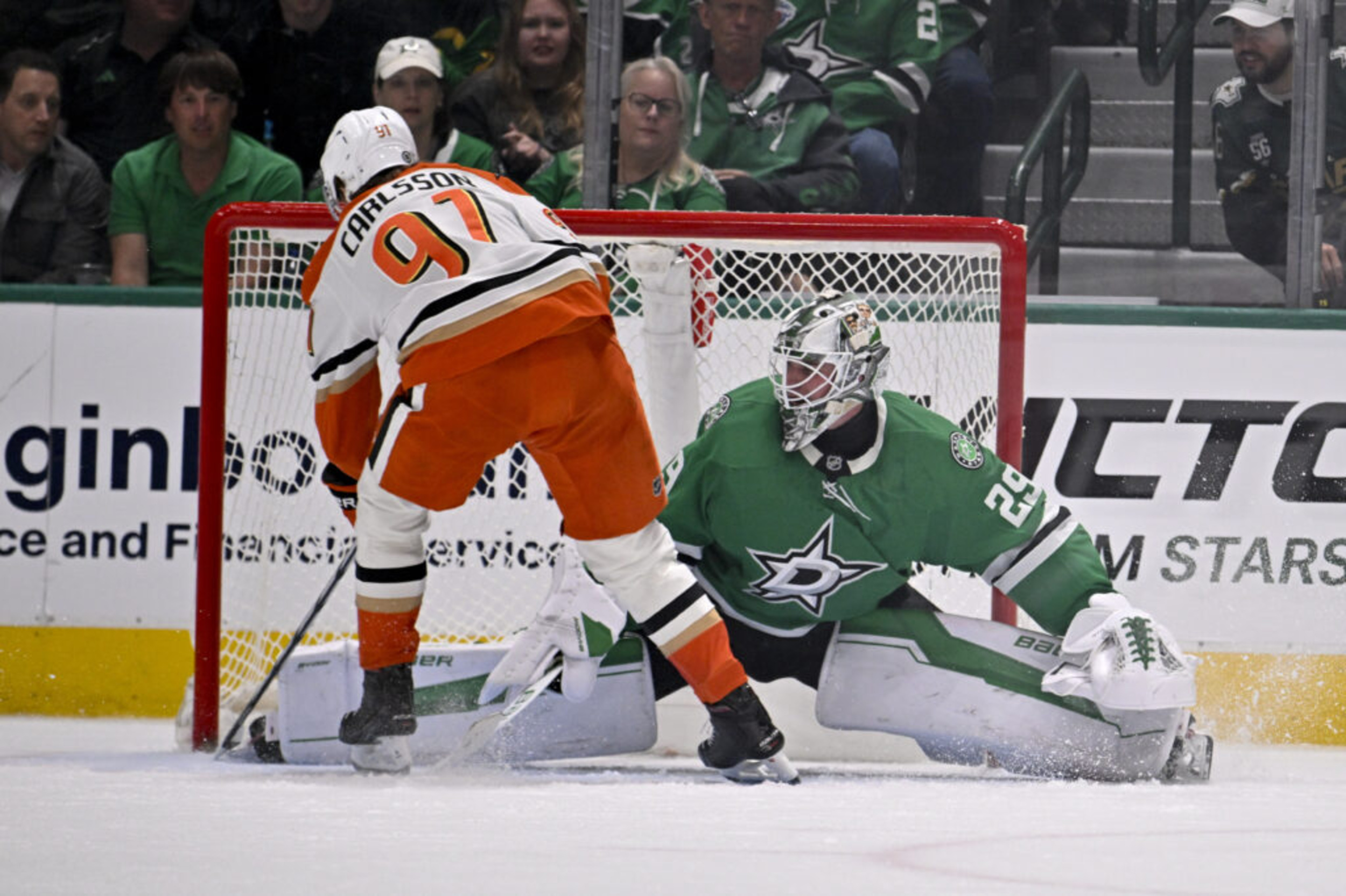 Anaheim Ducks Forward Emerging as Future Star