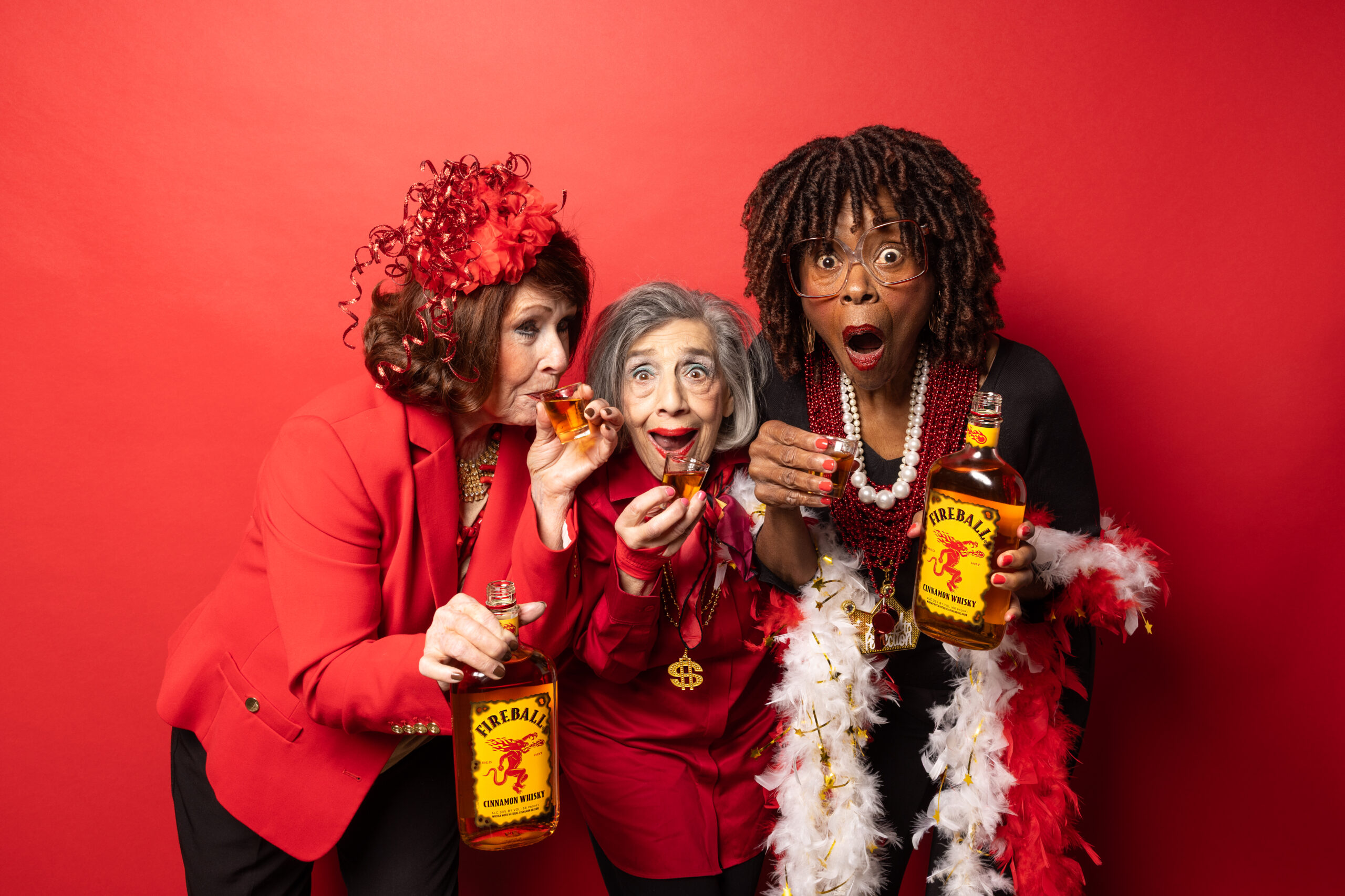 Fireball Whisky Offers ‘Epic Senior Discount’ To Anyone Born Before ...
