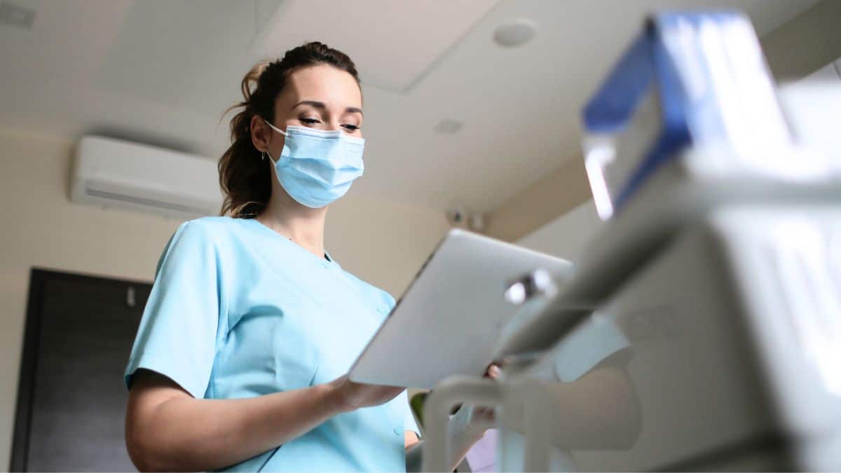 Retraite: le montant de la pension pour une infirmière après une ...