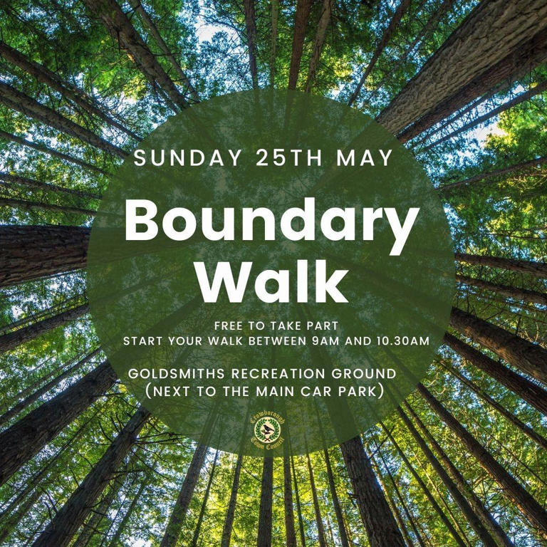 Crowborough's annual Boundary Walk to take place in May