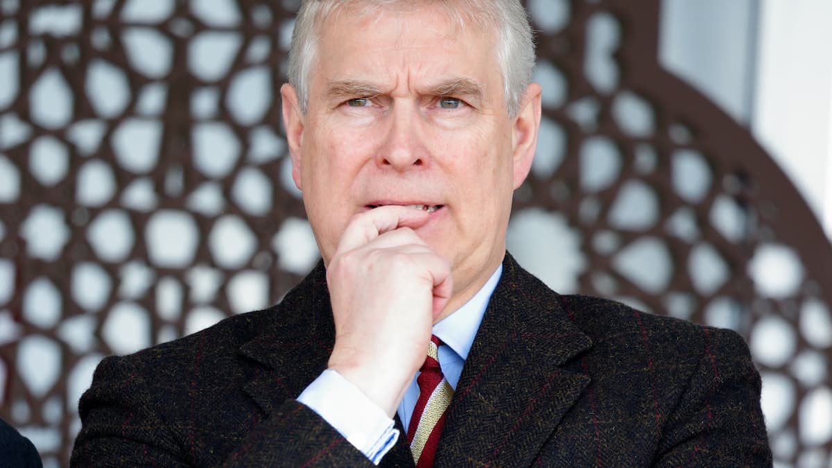 Prince Andrew set for more humiliation as judges rule witness statement ...