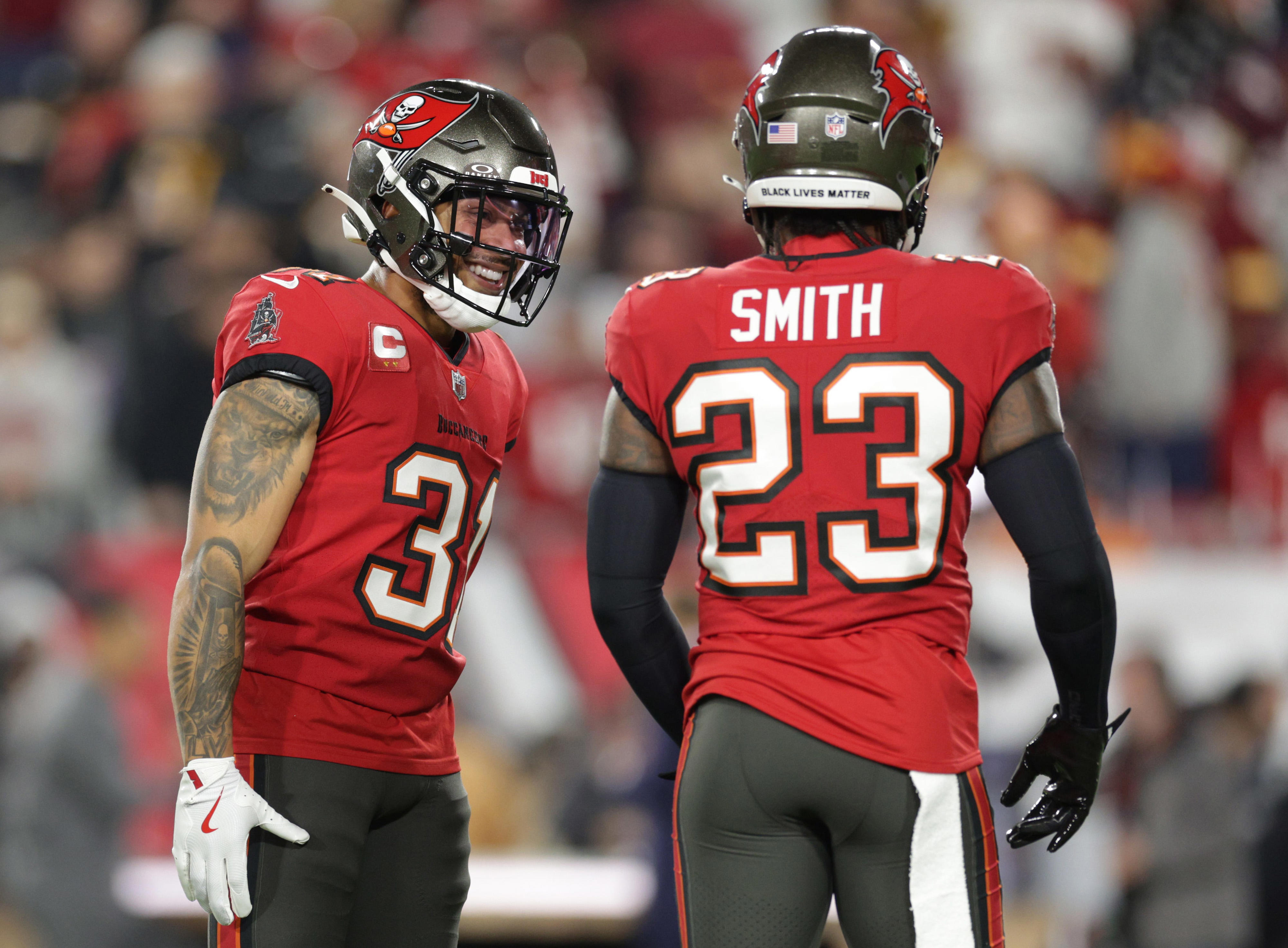 3 Buccaneers poised for a breakout during training camp in 2025