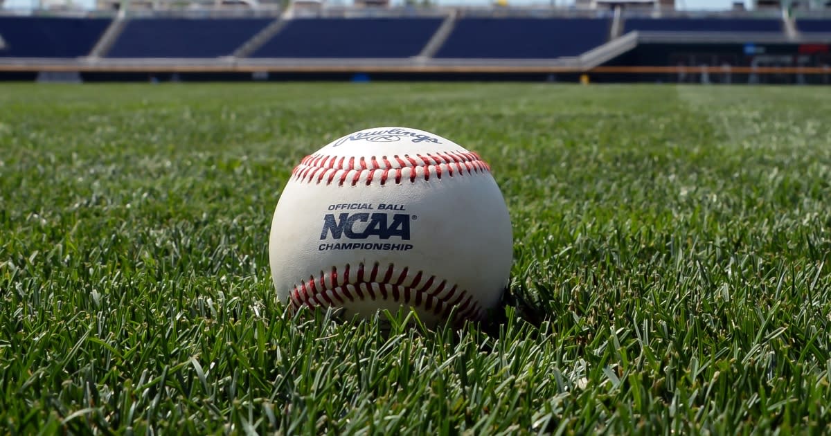 College Baseball Rankings: D1Baseball shakes up top 25 after nine ...