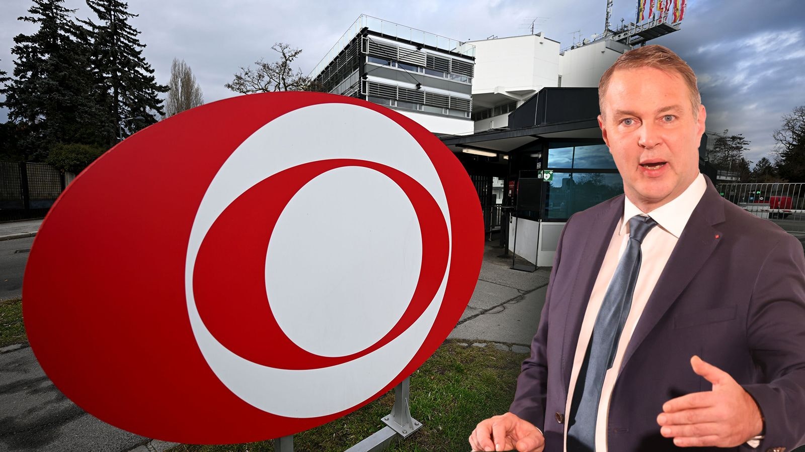 Minister Babler will Gehälter von ORF-Granden kürzen