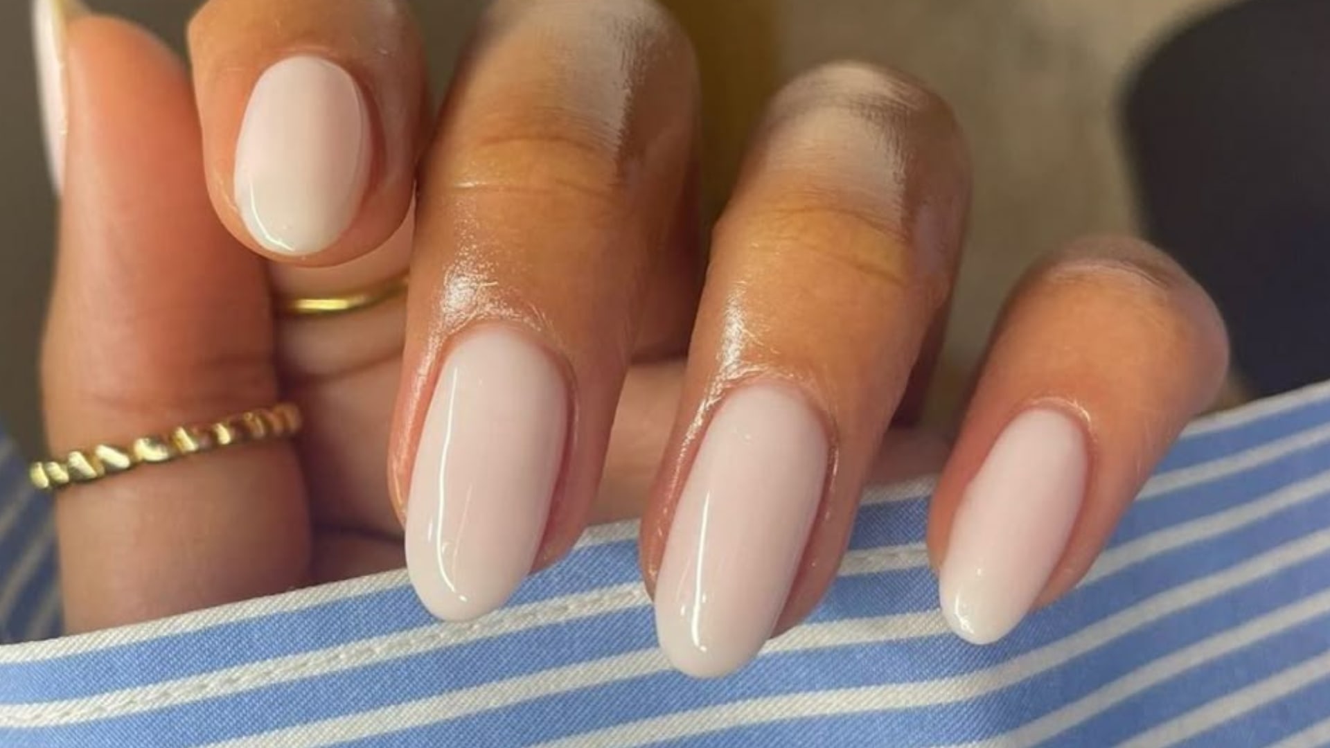 A beauty writer's 26 favourite neutral nail looks