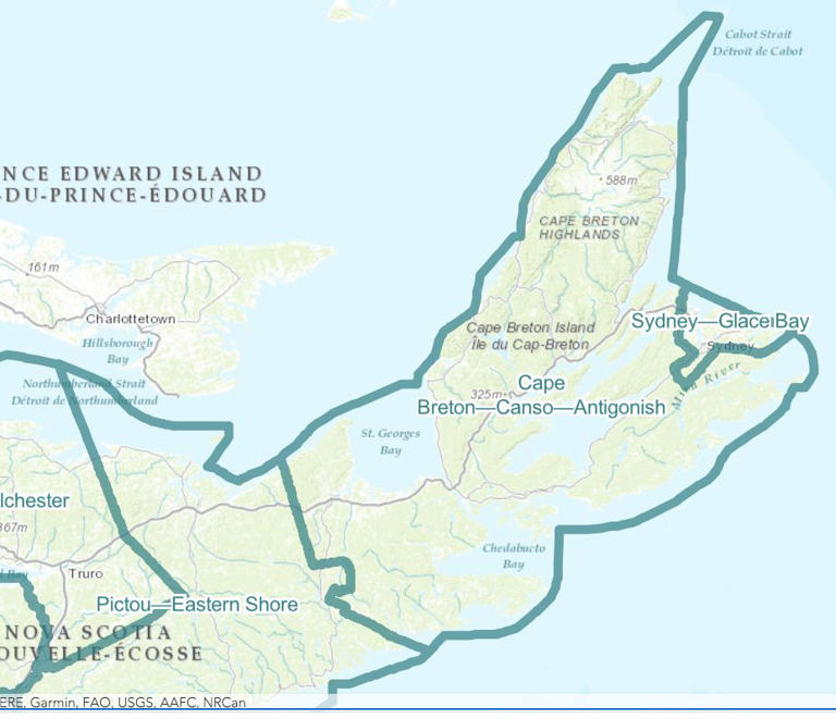 FEDERAL ELECTION: Familiar, new faces ready to campaign in adjusted ...