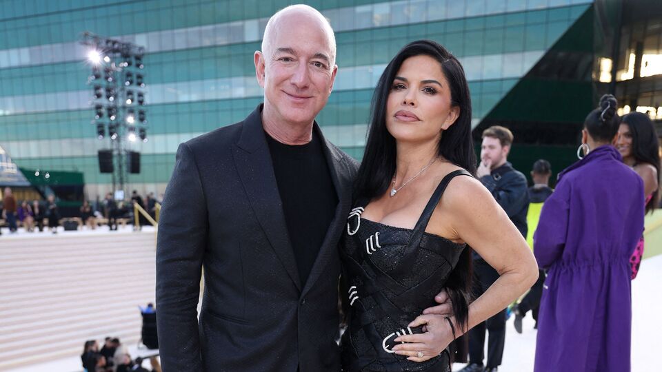 Jeff Bezos -Lauren Sanchez wedding: Elon Musk, Kim Kardashian on the ...