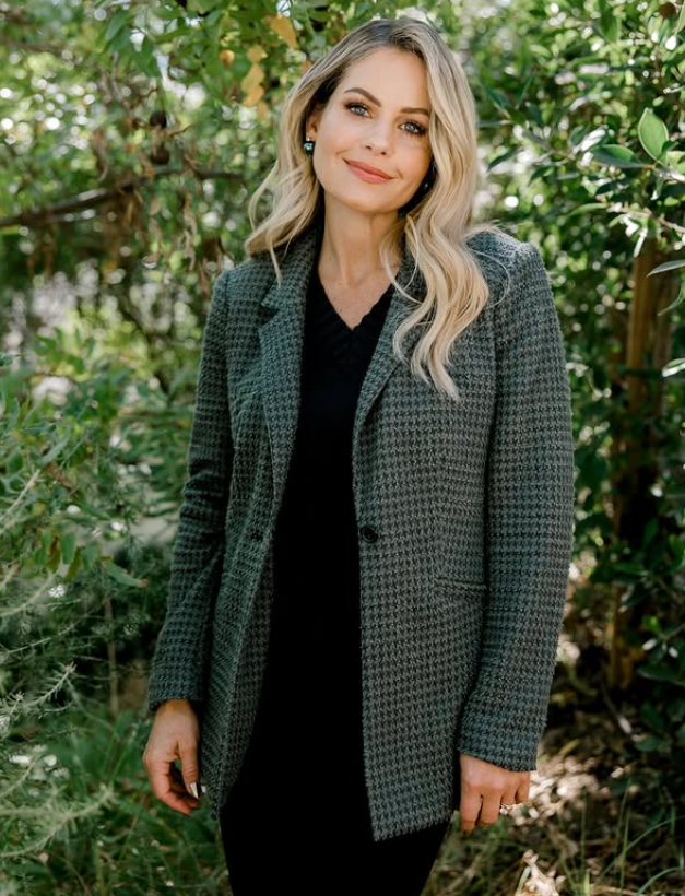 Valeri Bure's wife Candace Bure joins the ‘Adolescence’ craze, enjoys ...