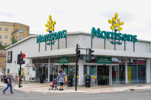 Morrisons reveals more than 300 jobs at risk due to planned closures