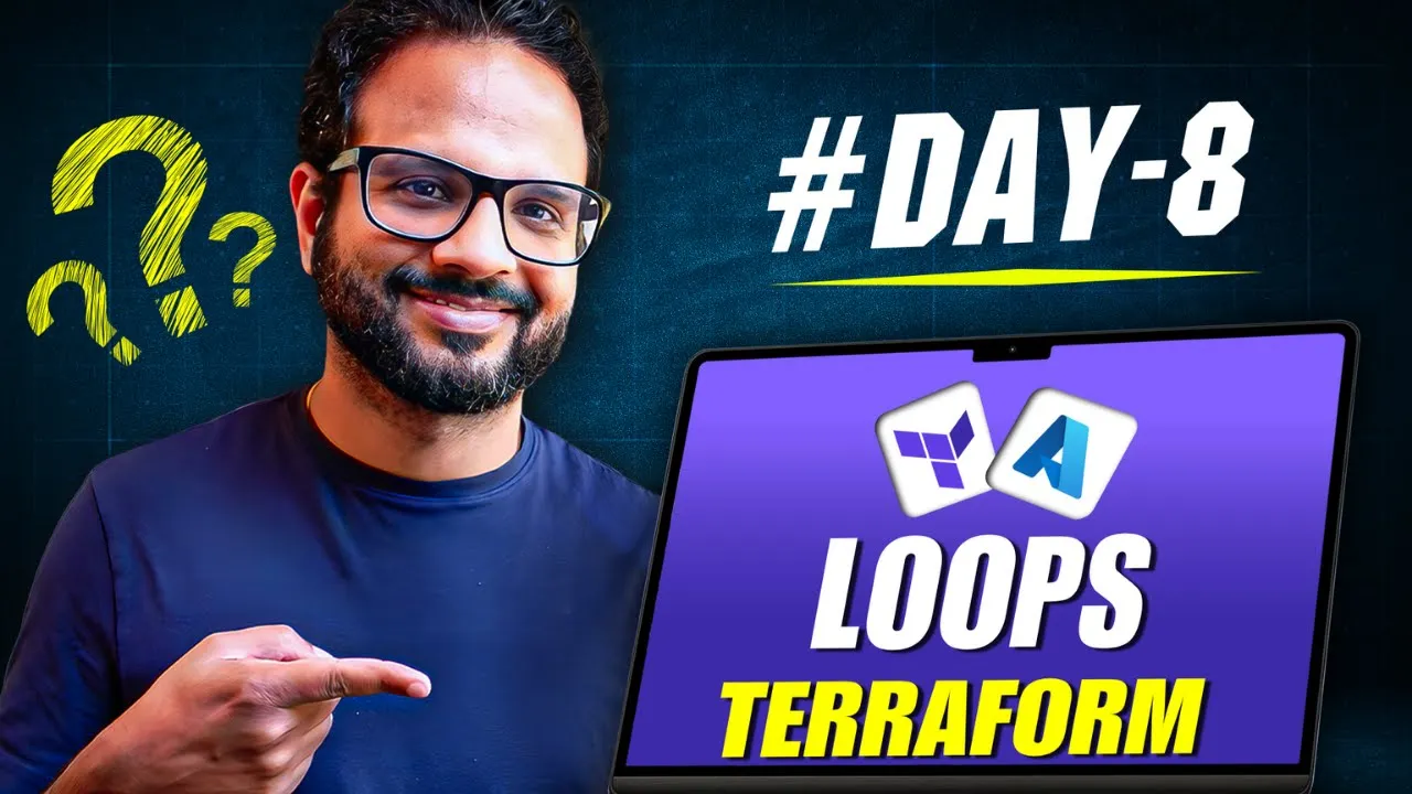 Day 8/28: Terraform Resource Meta Arguments - Count vs For Each