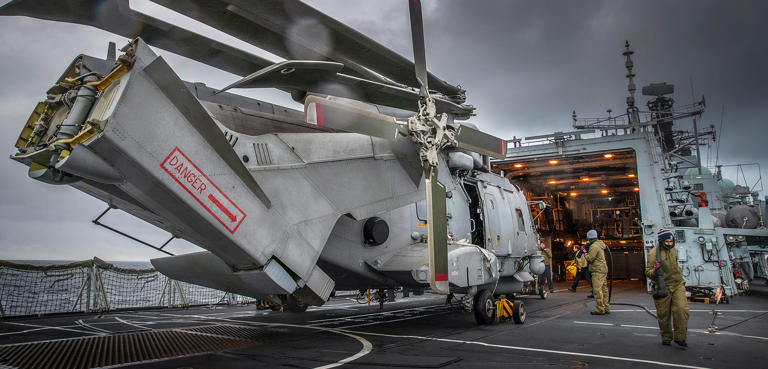 How the Royal Navy’s TAPS Protects the UK from Submarine Threats