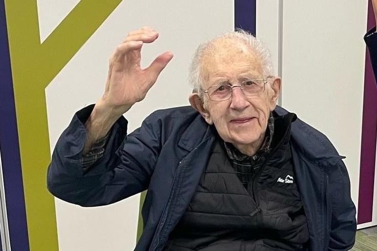 Community appeal to gather 100 participants for WWII Veteran's birthday ...