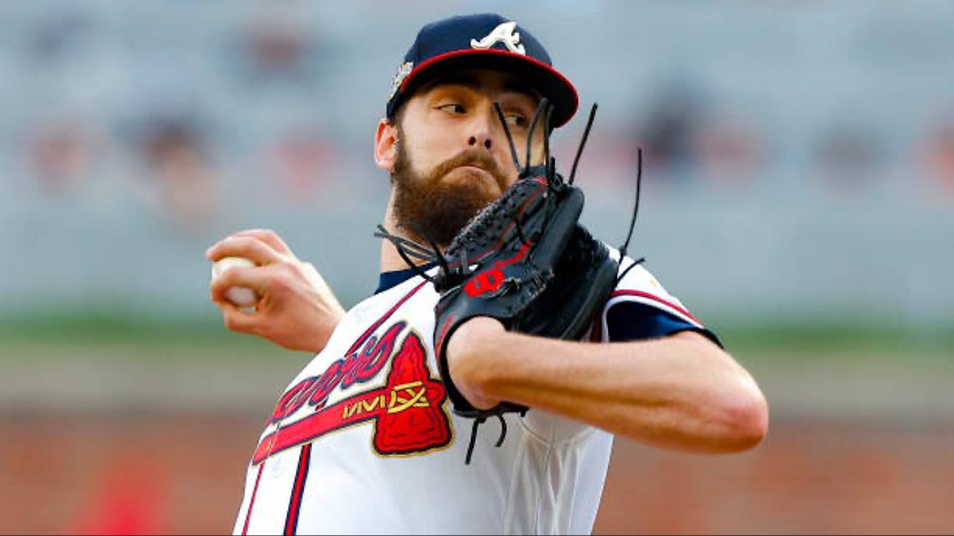 Angels Land Pitcher Anderson In Trade With Braves