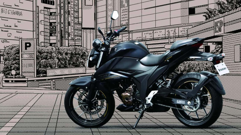 Suzuki unveils 2025 Gixxer 150 and 250 series with Fresh colours ...