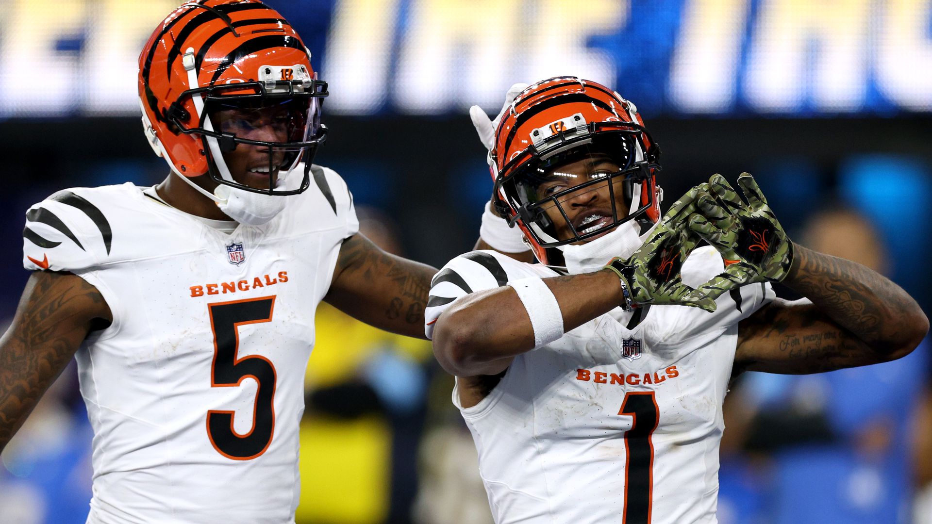 Bengals News (3/24): Praise for Bengals re-signing wide receivers