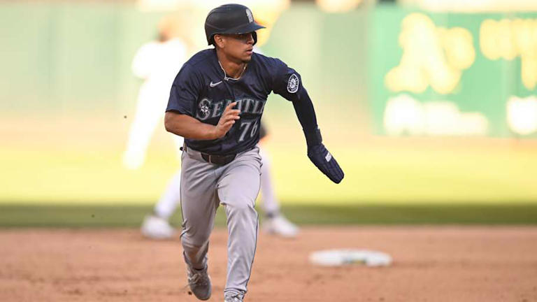 Seattle Mariners Option Infielder Leo Rivas, Pitcher Casey Legumina to ...