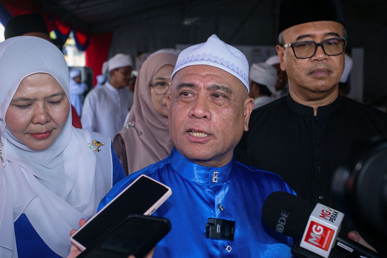 Perak Islamic educators to receive cash aid for Hari Raya