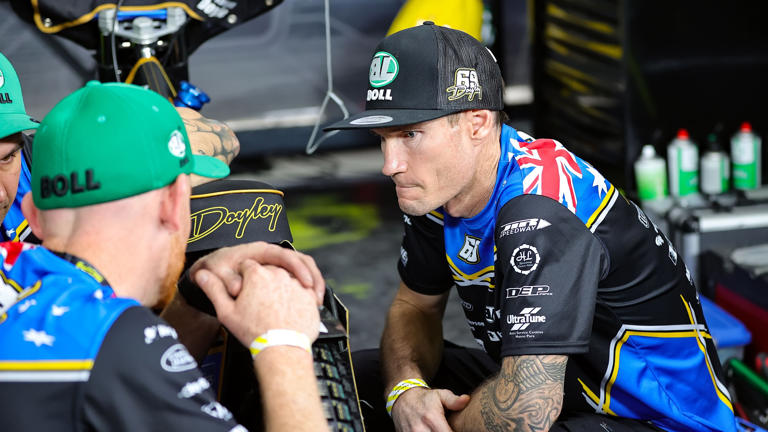 Włókniarz przekazał informację w sprawie upadku Doyle'a. Już się zaczyna?