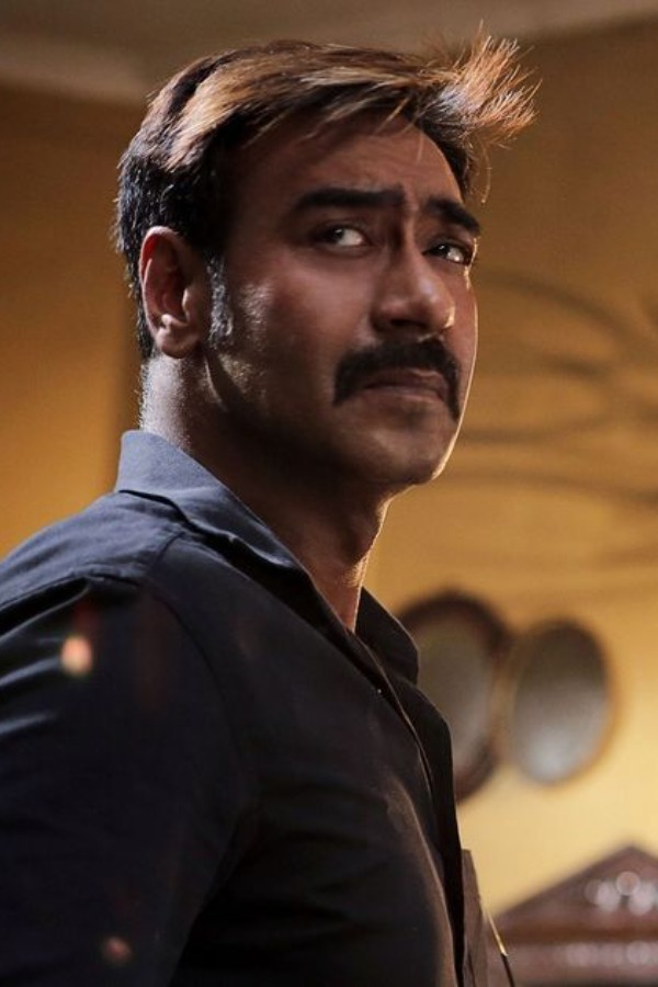 'Raid 2' 1st Look Poster Out: Ajay Returns As IRS Officer Amay Patnaik ...