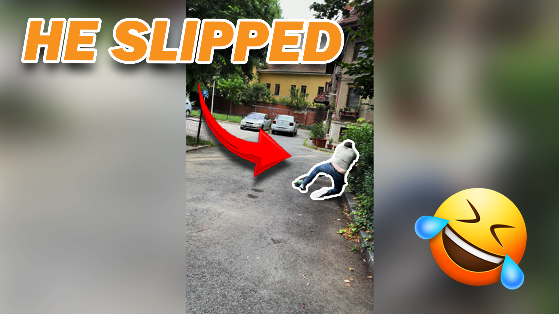 Ultimate Funny Fail Compilation – Try Not to Laugh! 😂