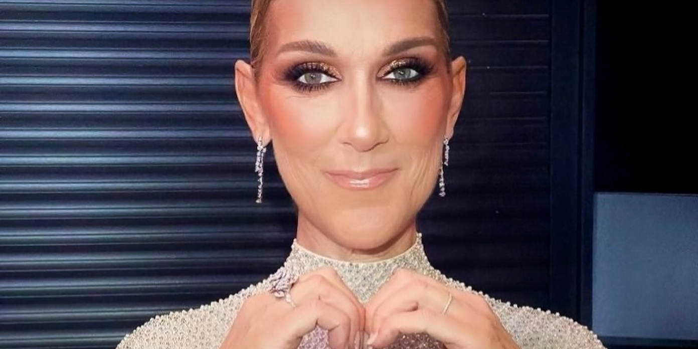 Celine Dion never goes out without this lucky charm... the object will ...