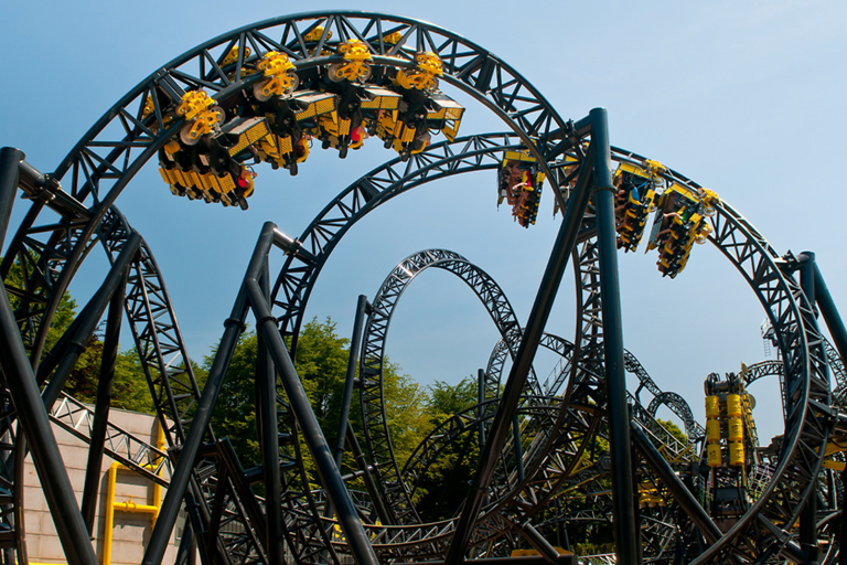 Alton Towers discount codes – get 2 for 1 theme park entry this July