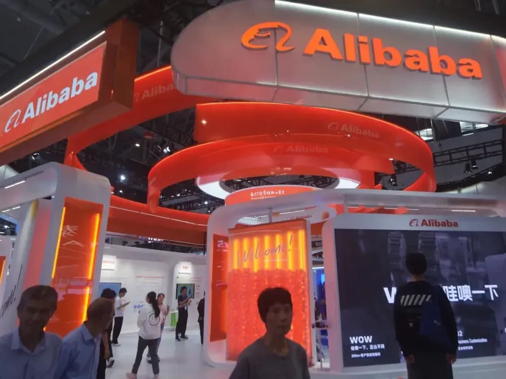 Alibaba Unit Ant’s New AI Process With Local Chips Reportedly Delivers ...