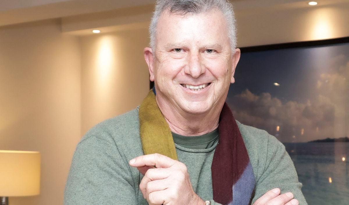 Pascal Bataille en rémission, il présente son dernier projet "né d’un ...