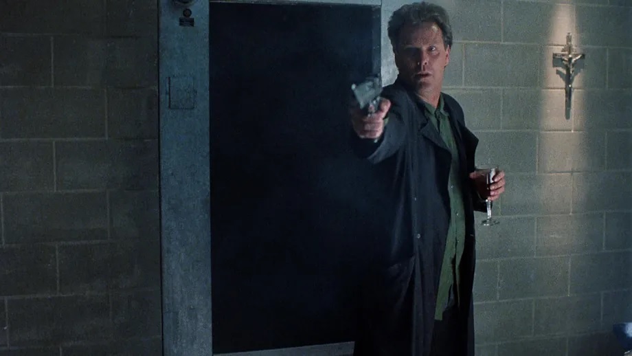 Wings Hauser, a cult actor in 80s horror films and supporting roles in ...