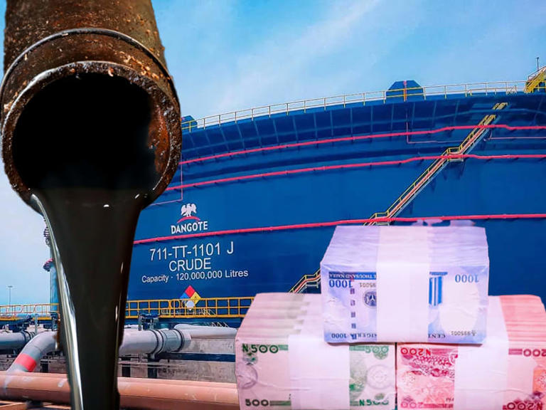 Panic buying to distress the oil market as Dangote Refinery faces a dollar problem