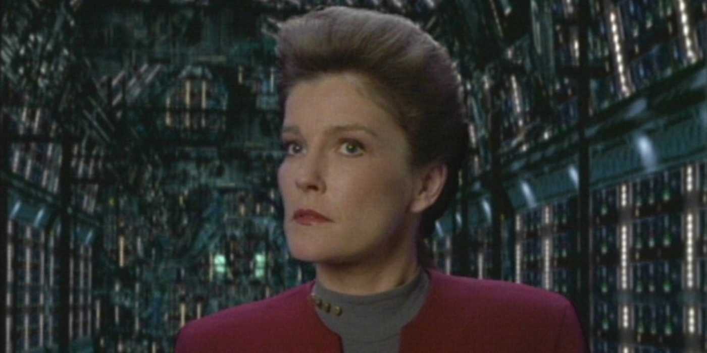 Star Trek: Voyager's 10 Best Season 3 Episodes Made Captain Janeway's ...