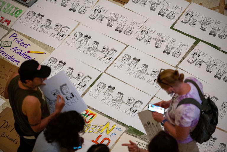 Texas’ DEI debate centers on a disagreement about whether programs ...