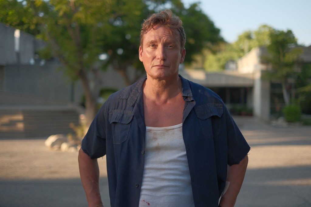 There's No Escaping the Past in Lionsgate's Espionage Thriller ‘The ...