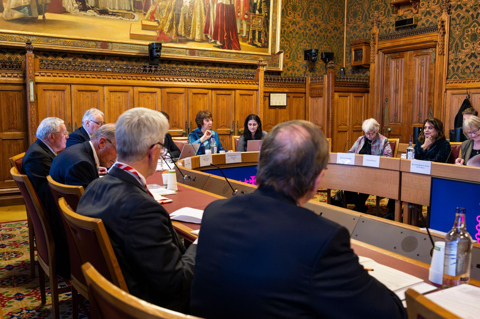 Lords Committee on Space invites input from public