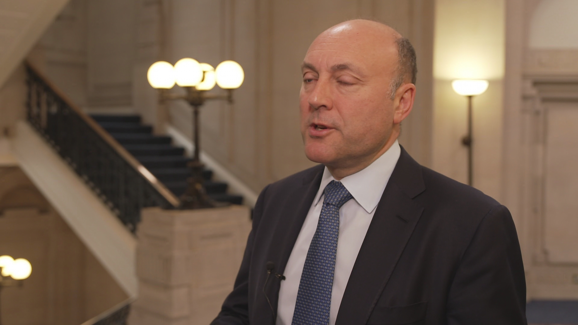 Griffith criticises Reeves ahead of Spring Statement