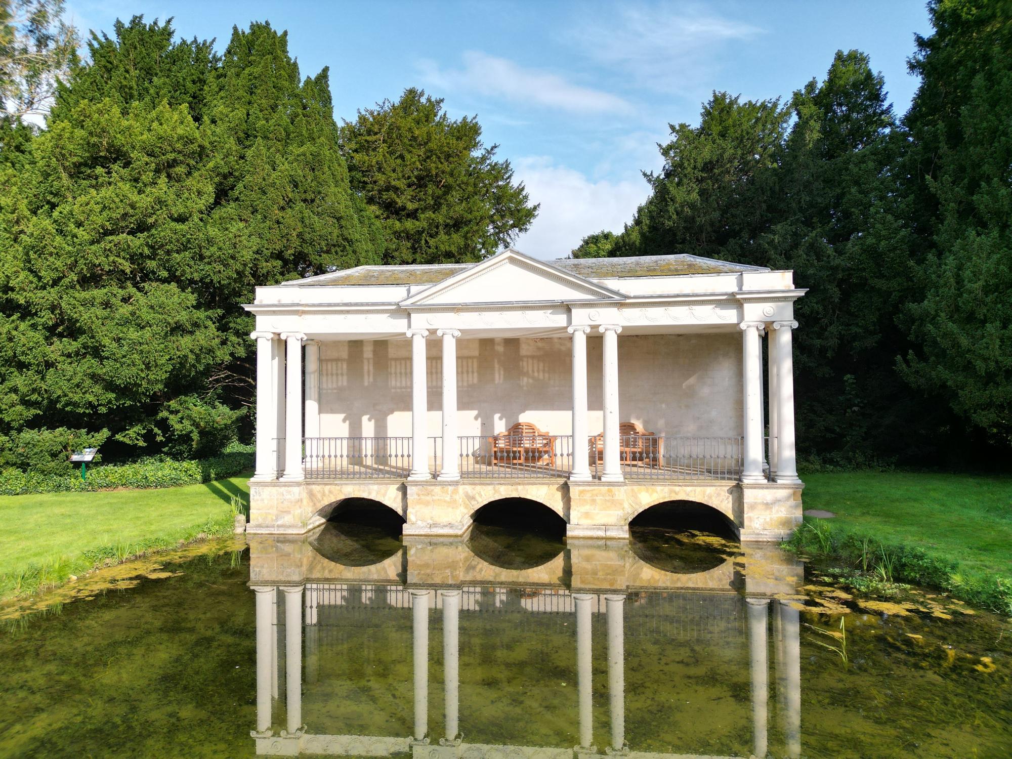 Mums go free at Scampston Walled Garden this Mother's Day!