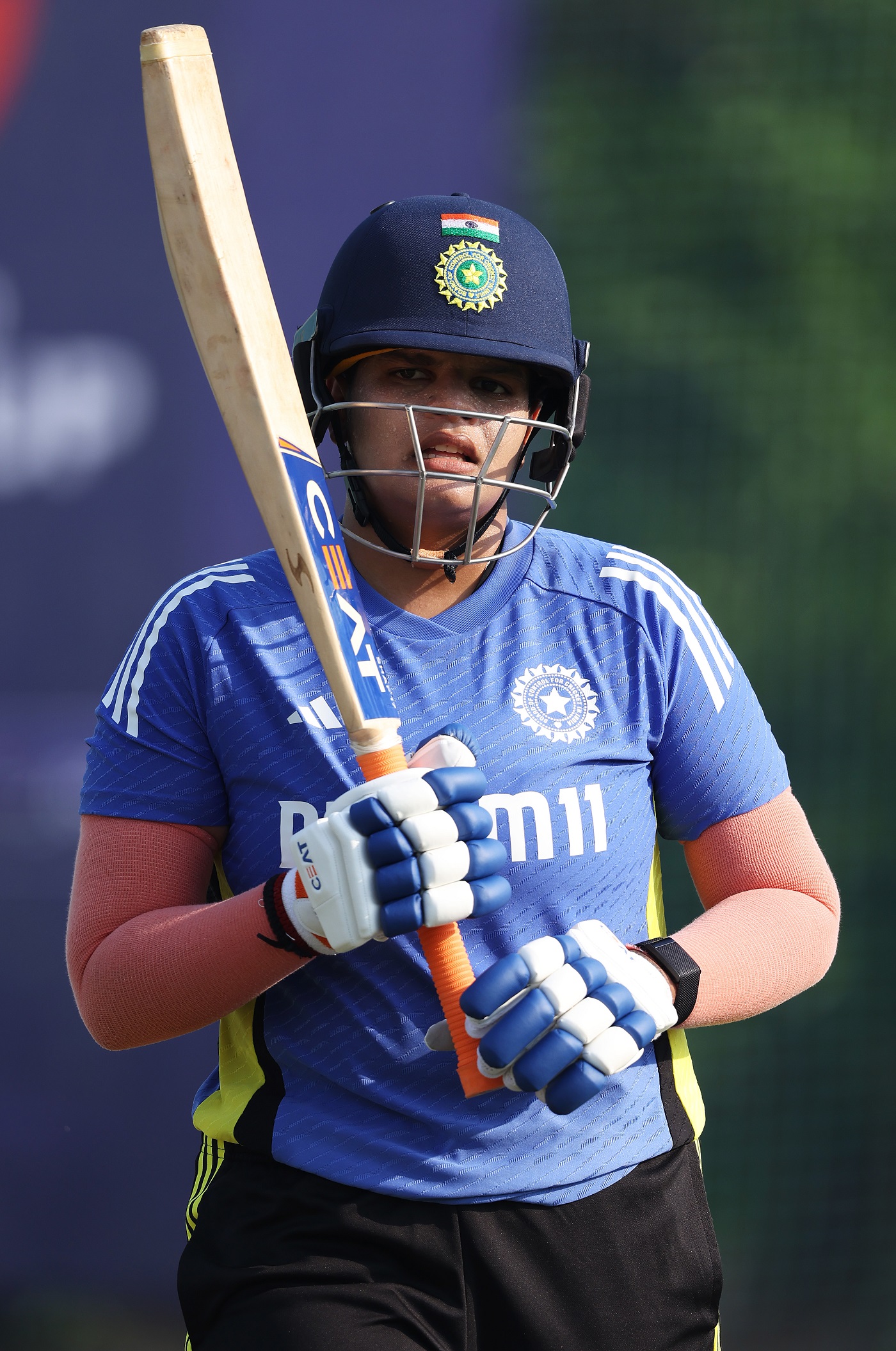 BCCI annual contracts: Shafali retained in Grade B; Patil, Reddy among ...