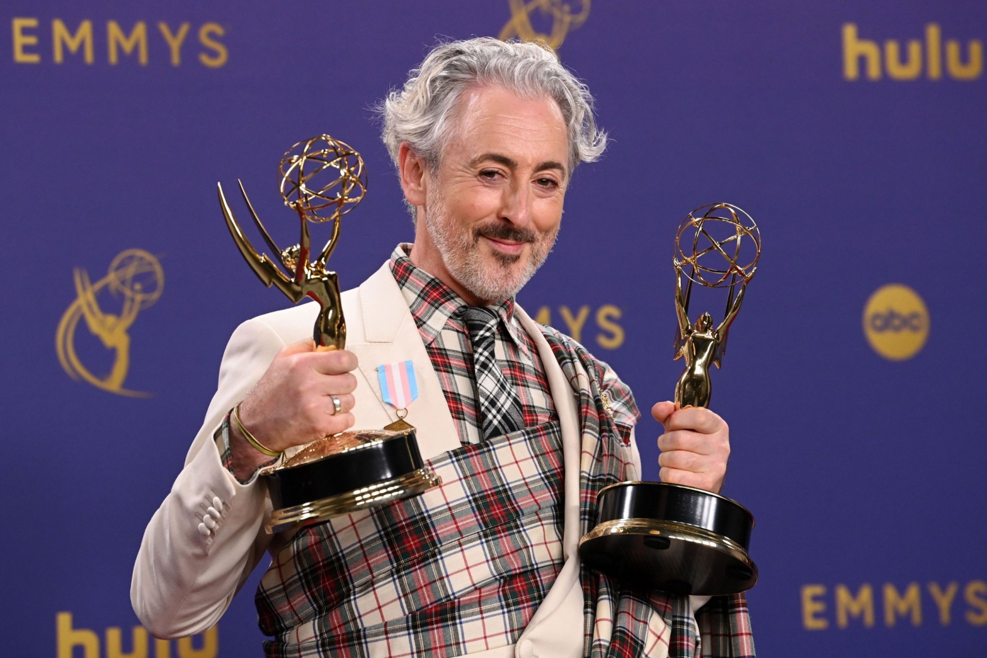 TV Bafta hosts replaced after 2 years by 'brilliant' Hollywood legend