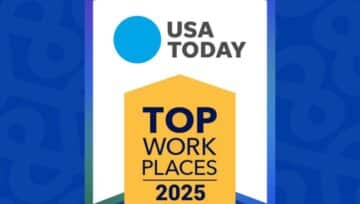 S&T Bank Named a 2025 USA Today Top Workplace for Second Consecutive Year