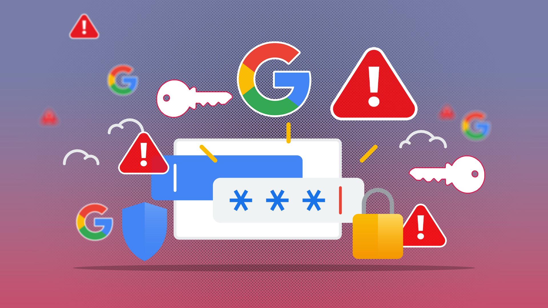 Browser-stored passwords: Why it is a bad idea to do it