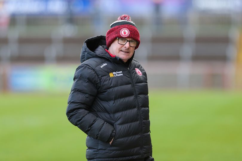 Malachy O’Rourke issues Tyrone injury update ahead of Ulster SFC clash with Cavan