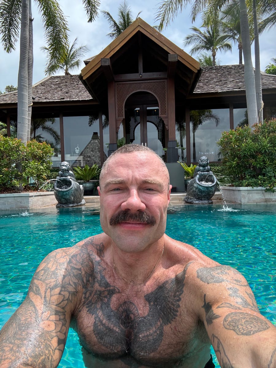 I Stayed at the Real-Life White Lotus in Thailand. Here’s What It Was Like.