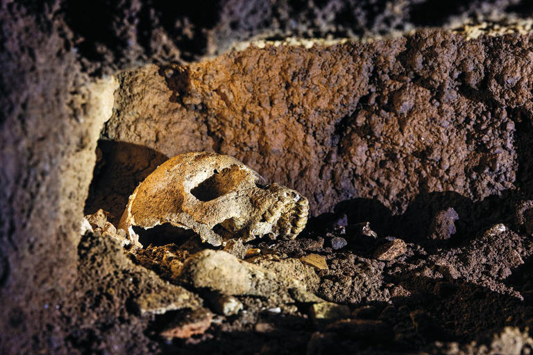 Explore Rome's Hidden Underworld, Where a City Lurks Beneath a City