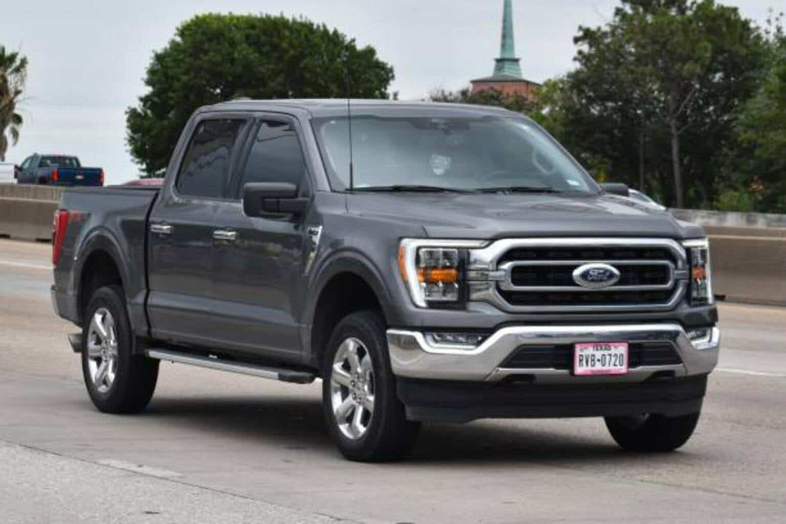 Ford's popular F-150 is being probed by the NHTSA for an unexpected ...