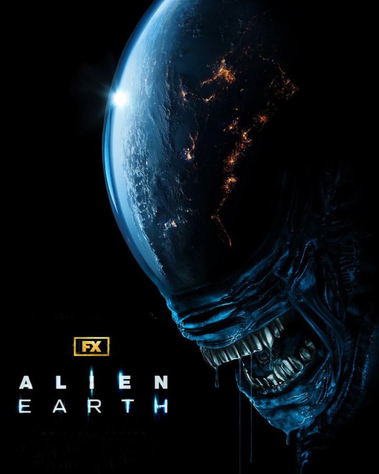 Alien Earth, premier extrait extra (terrestre)