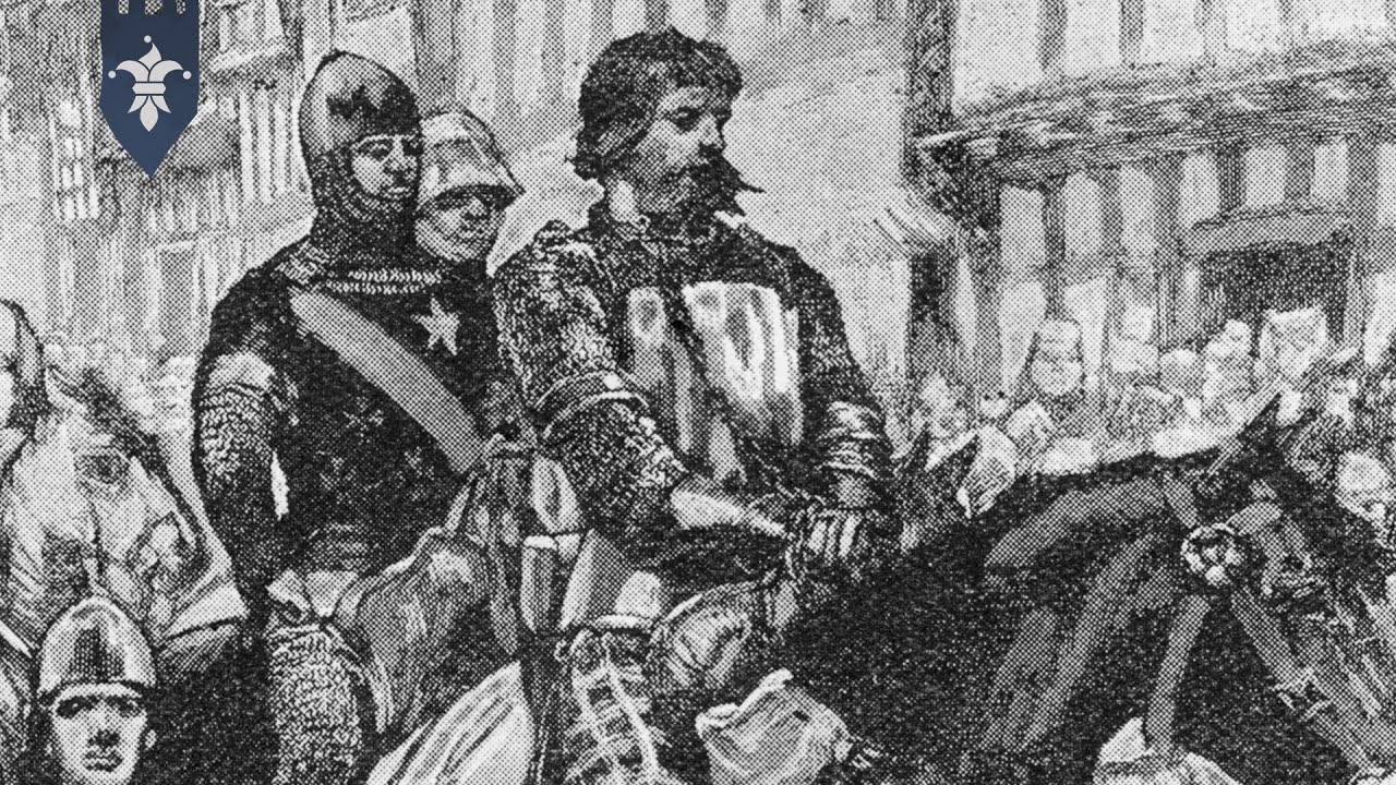The Story of Sir William Wallace: One Time Guardian of Scotland